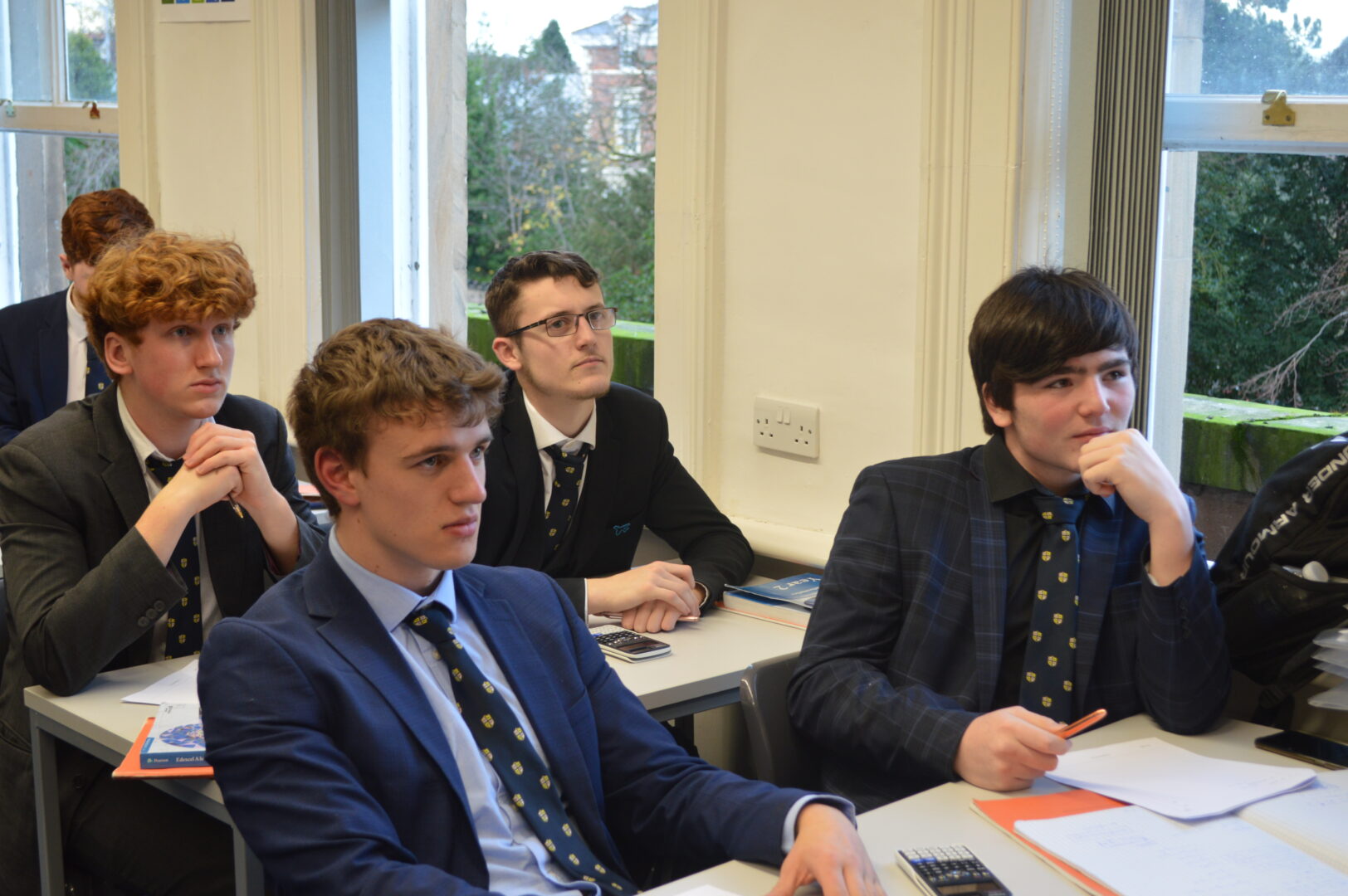 6th Form – St. Anselm's College Virtual Open Event